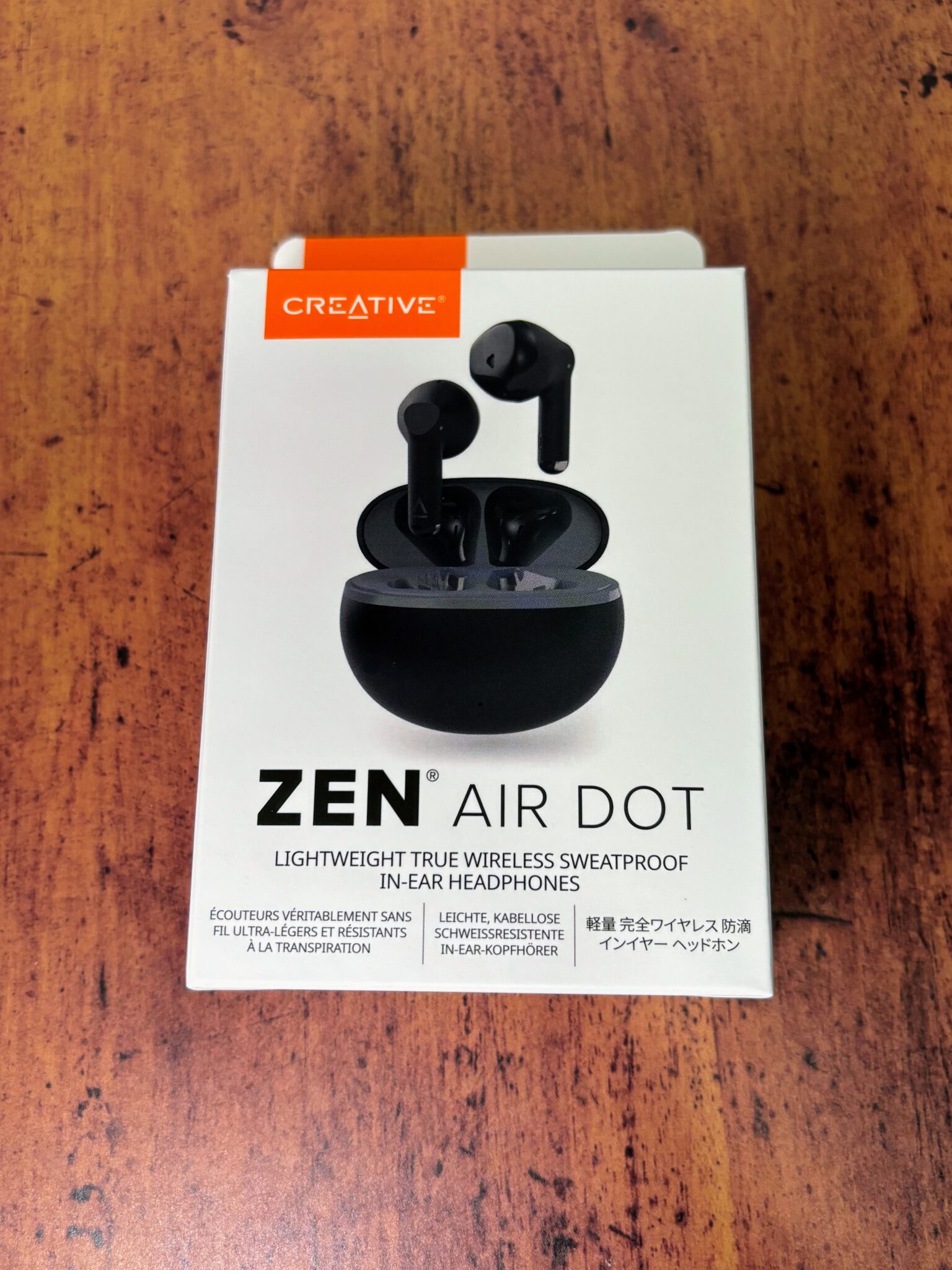 低遅延！ゲームでも使える！CREATIVEの『ZEN AIR DOT』レビュー！ | ガジェリアン
