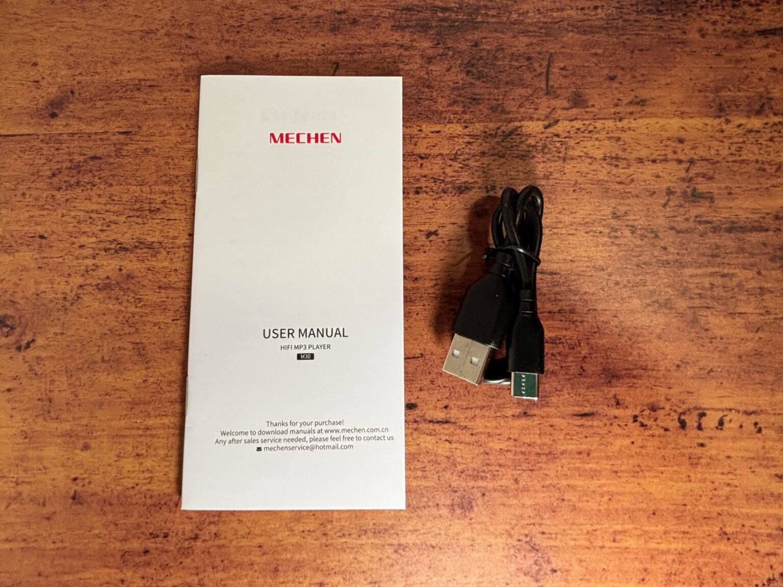 コスパ最強DAP！ MECHEN『M30』レビュー | ガジェリアン